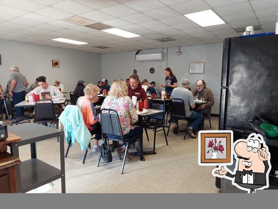 Centennial Cafe, Nashville - Restaurant menu, prices and reviews