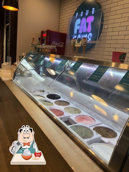 Four Fat Cows, Marietta - Restaurant menu, prices and reviews