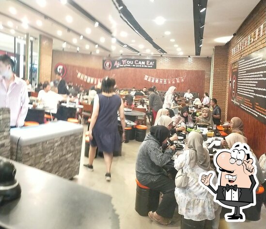 Gyuniku Bandara city mall - Restaurant menu, prices and reviews