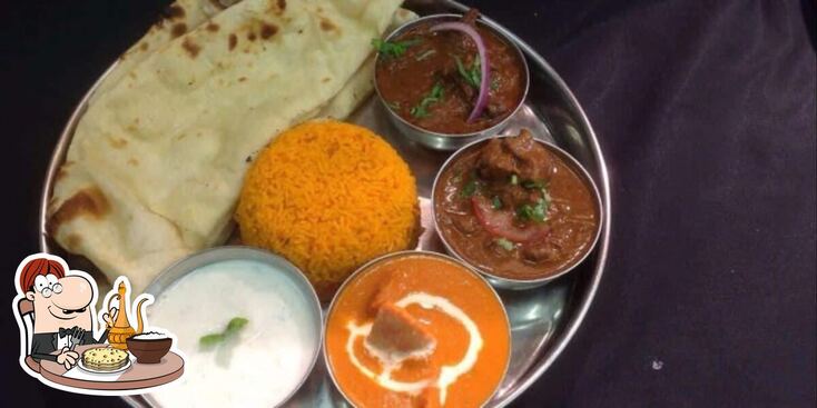 Menu at Harvest of India Gawler restaurant, Gawler East