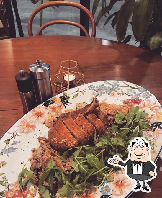 Manok Park in Underwood - Restaurant menu and reviews