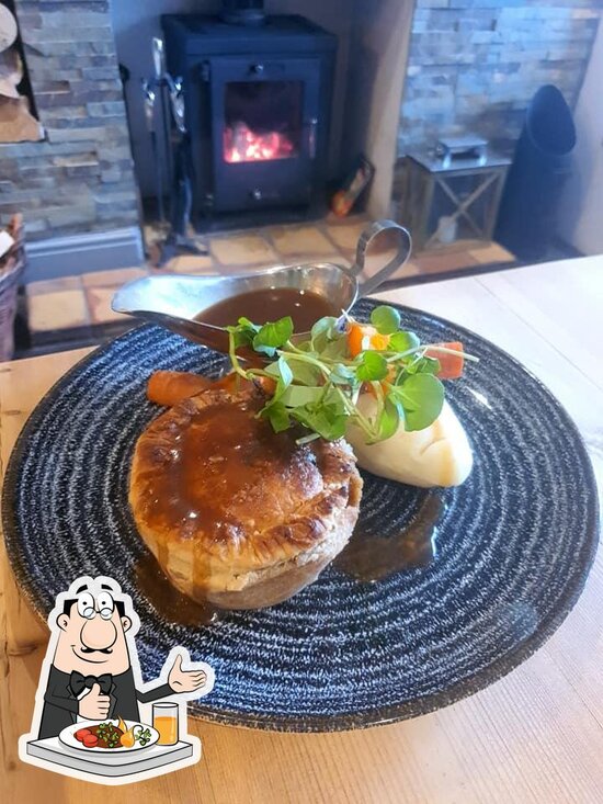 Menu at Pennine Inn pub & bar, Kirkby Stephen