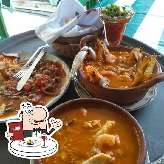 Restaurant Burro Blanco, Playa de Chachalacas - Opiniones del restaurante