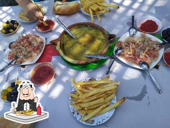 Restaurant Tarifa Rmilat, Tangier - Restaurant reviews