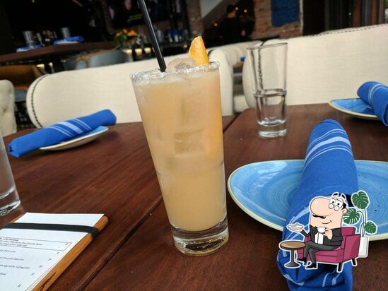 STIRR, Dallas - Restaurant menu, prices and reviews