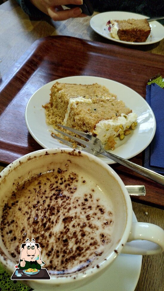 The Tower Cafe Within St Mary's, Brecon - Restaurant menu, prices and ...