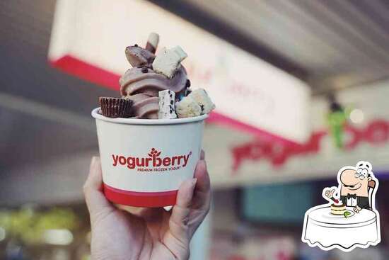 Yogurberry in Bondi Beach - Restaurant menu and reviews