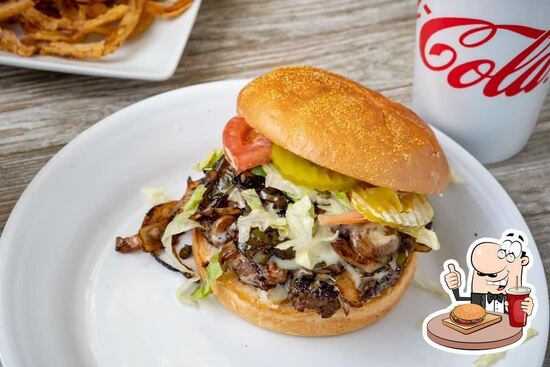 Burger Express in Baton Rouge - Restaurant menu and reviews