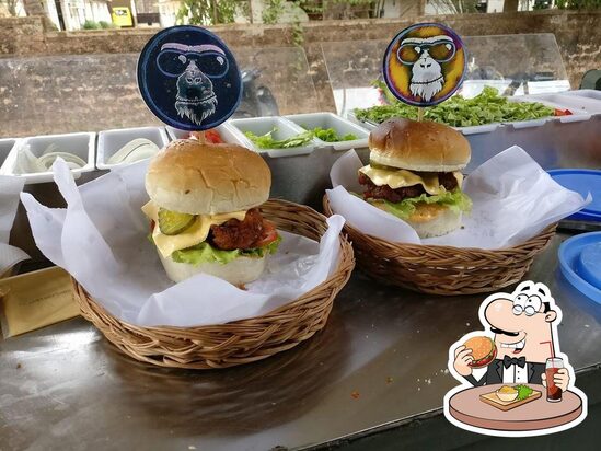 Grub Monkeys, Manipal - Restaurant menu and reviews