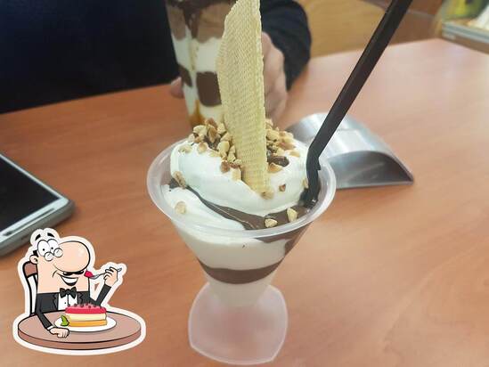 Joe's Ice Cream Parlour, The Mumbles - Menú del restaurante, precios y ...