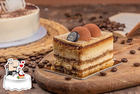Mister Baker cafe, Abu Dhabi, Hamdan Street - Restaurant menu and reviews