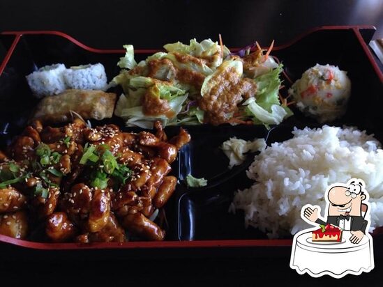 Sushi 1, 45003 W Pontiac Trail in Novi - Restaurant menu and reviews