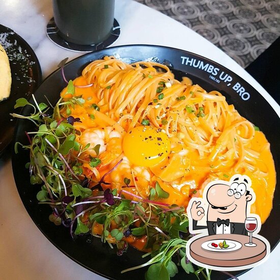 Thumbs Up, Bro, Daejeon - Restaurant menu, prices and reviews
