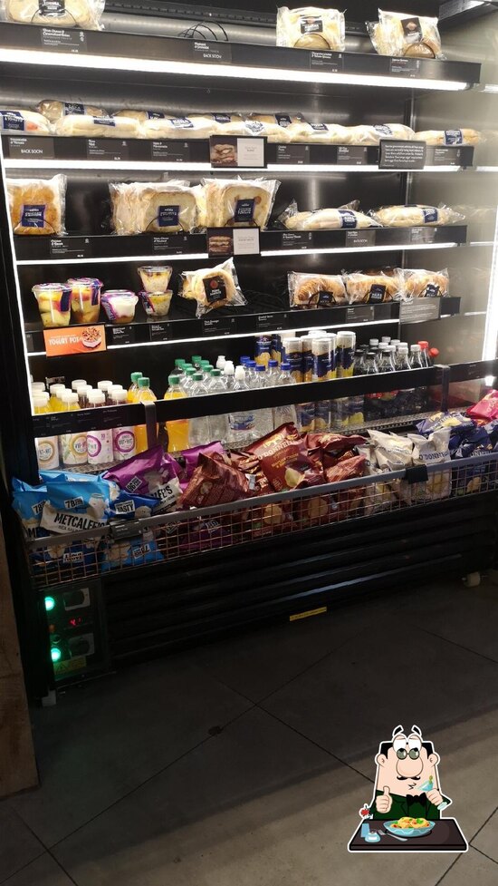 Caffè Nero, 31, 33 Castle Ln in Belfast - Restaurant menu and reviews