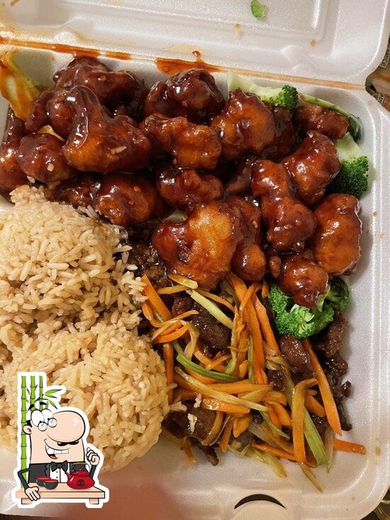 Formosa Express in Dallas - Restaurant menu and reviews