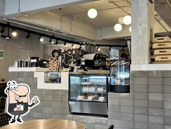 Kape Light Recto, Manila - Restaurant menu, prices and reviews