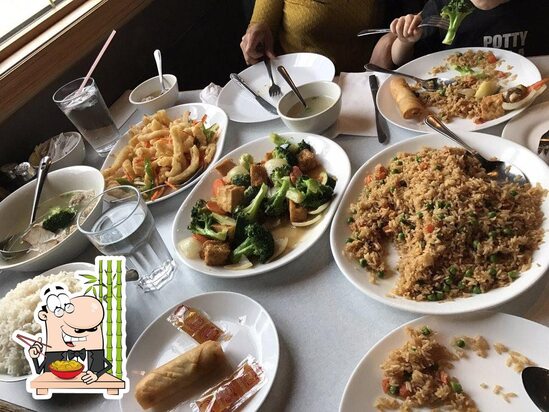 Carta de Original South China Sea Restaurant, Lacombe, Highway St
