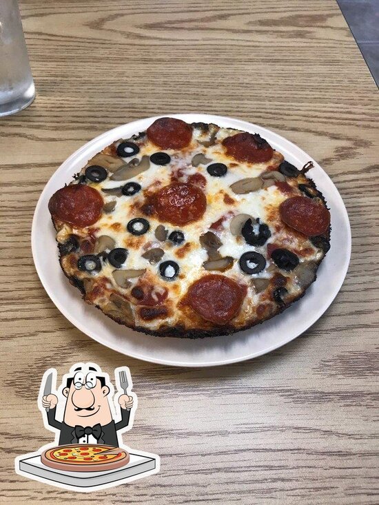 Zaza Pizza in Miami - Restaurant menu and reviews