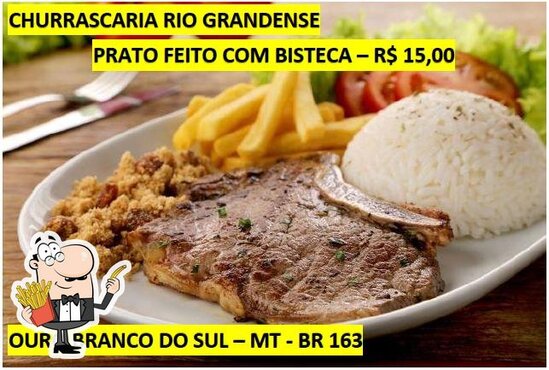 CHURRASCARIA RIO GRANDENSE, Brasil, Av. Getulio Vargas BR 163 ...