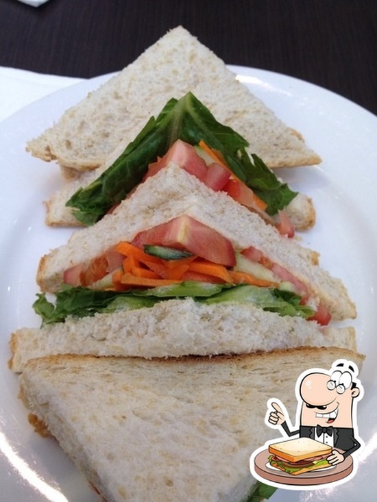 Café XS, Carindale - Restaurant menu, prices and reviews