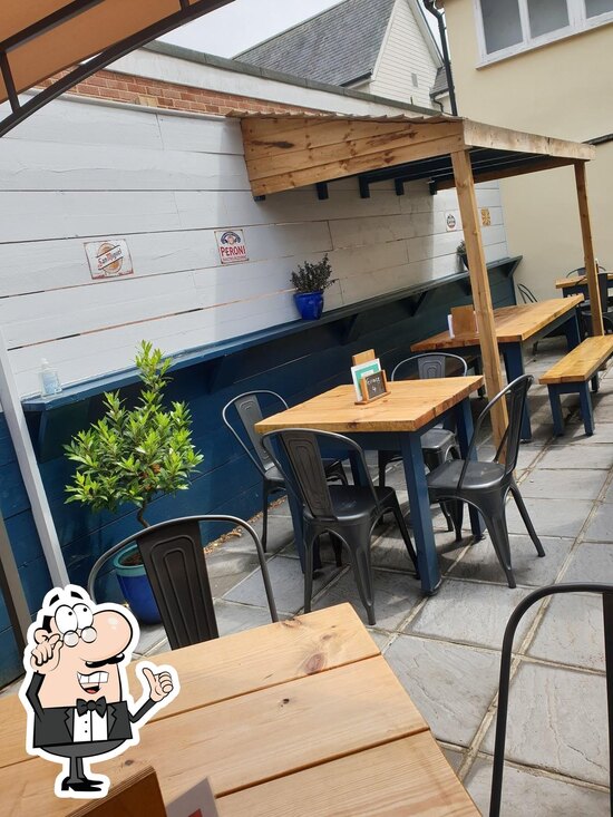 Cobbler's Cafe & Wine Bar, Hadleigh - Restaurant menu, prices and reviews