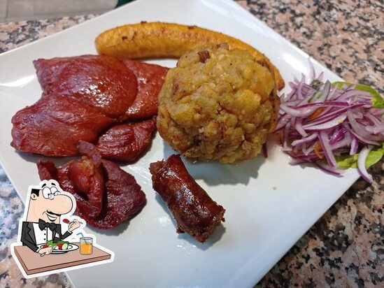 El Bijao, Madrid - Menú del restaurante, precios y reseñas