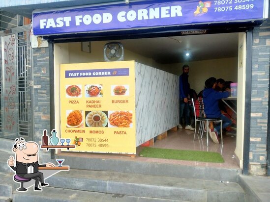 Fast Food Corner, Shimla - Restaurant menu, prices and reviews