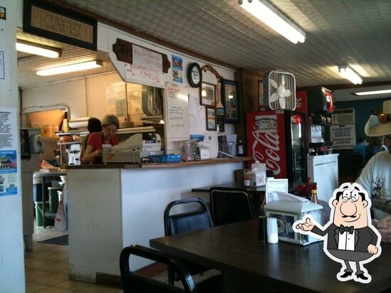Menu at Frisco Deli restaurant, LaPlace, W Airline Hwy