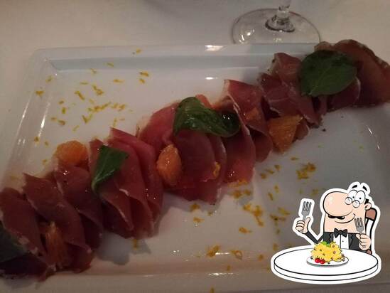 Menu da Il Frantoio Ristorante, Capalbio