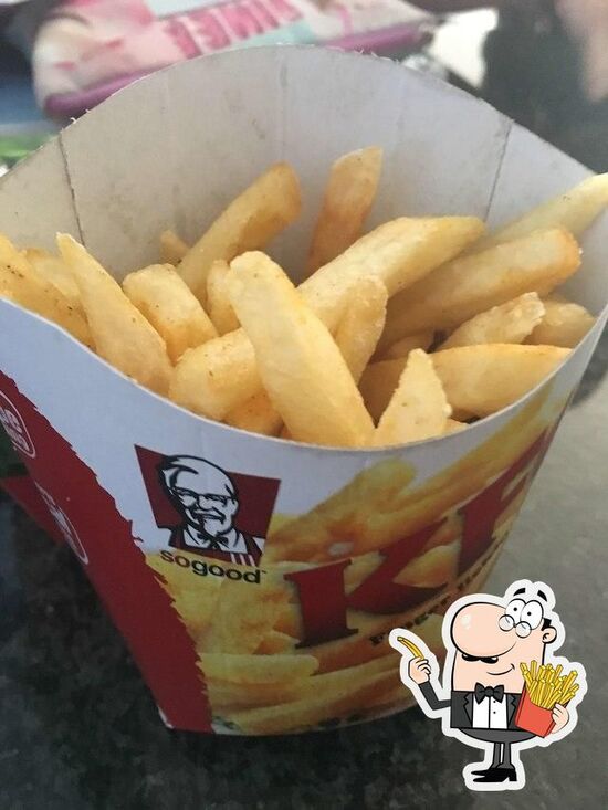 Menu at KFC Craighall restaurant, Randburg, 400 Jan Smuts Ave