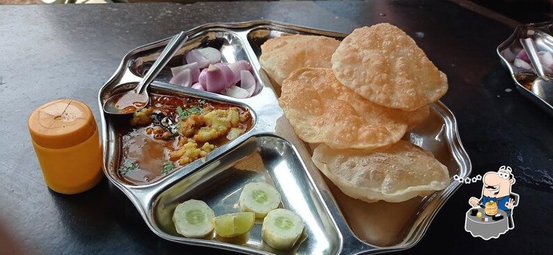 Kapse Misal, Puri bhaji center., Lonand - Restaurant menu, prices and ...