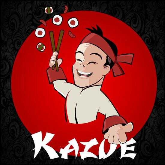 Menu at Kazue Sushi. restaurant, Guarulhos