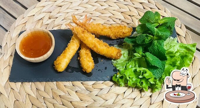 Ma-kin thaï Asian street food, Satigny - Critiques de restaurant