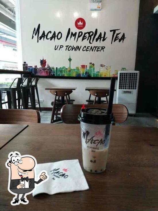 Macao Imperial Tea - U.P. Town Center, Quezon City - Restaurant menu ...