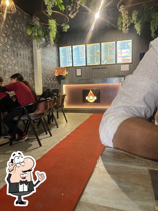 Mr. Krisper Cafe & Lounge Rama Mandi, Jalandhar - Restaurant menu ...