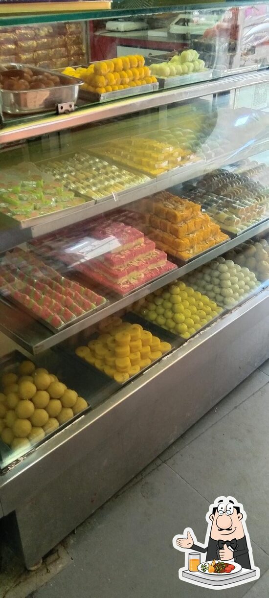New Om Sai Sweet, Mumbai - Restaurant menu, prices and reviews