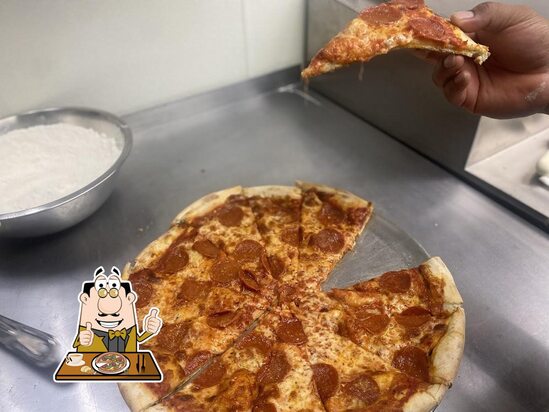 Pico de Gallo Pizza, Wendell - Restaurant menu, prices and reviews
