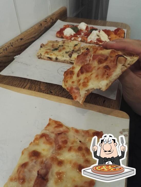 Pizzeria GeGè, ROM, Laurentina - Speisekarte, Preise und Bewertungen
