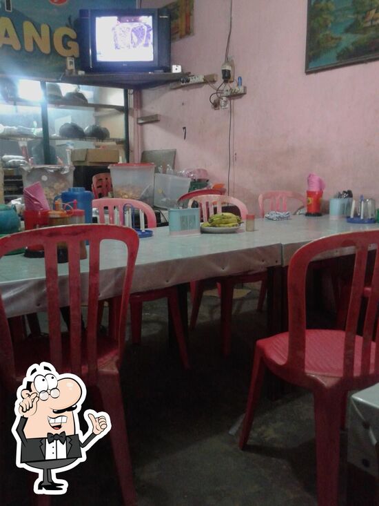 RM Tabek Gadang, Air Jamban - Menú del restaurante, precios y reseñas