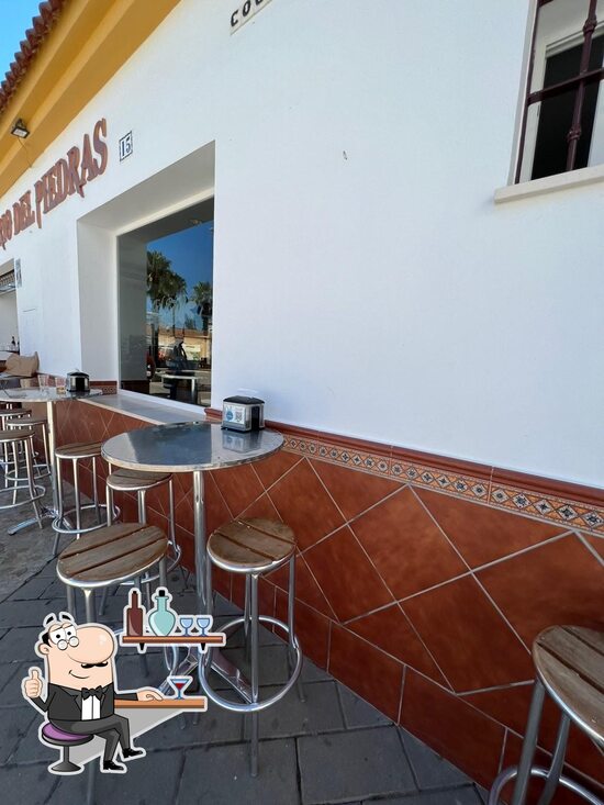 Restaurante El Rio del Piedras, El Rompido - Menú del restaurante ...