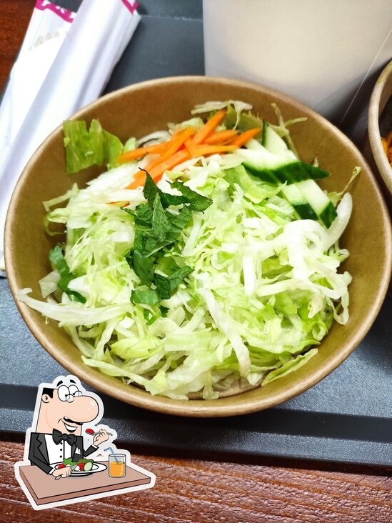 Pho & Bowls, London - Restaurant menu, prices and reviews