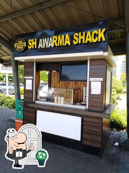 Menu at Shawarma Shack restaurant, Taguig, Block 255