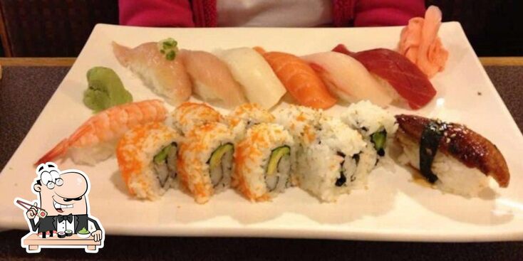 SOZO Sushi in Pleasanton - Restaurant menu and reviews
