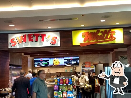 Swett's, Nashville - Restaurant menu, prices and reviews