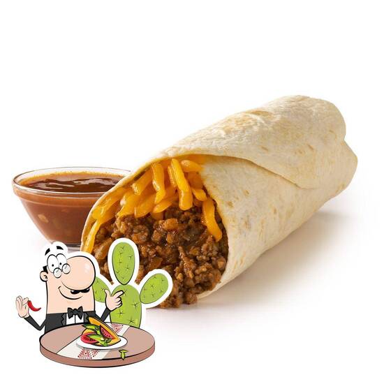 TacoTime, 1485 Portage Ave, Mall FC05 in Winnipeg - Restaurant menu and ...