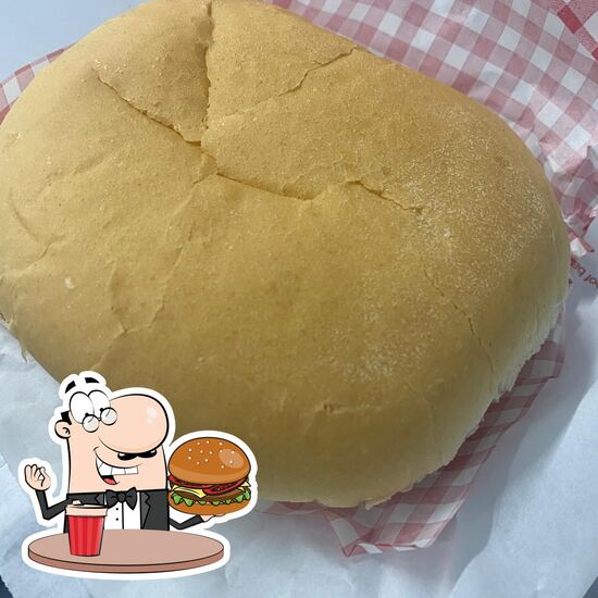 Tuckin butty van in Burnley - Restaurant reviews