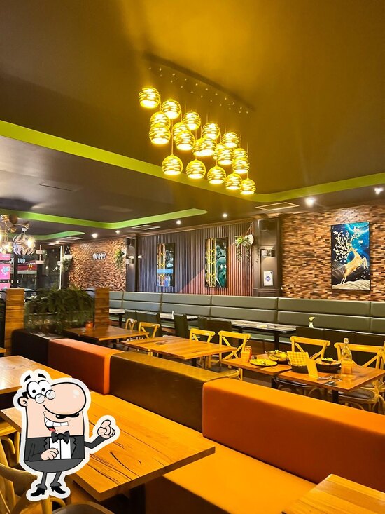 Ziyka Brunswick, Brunswick - Restaurant menu, prices and reviews