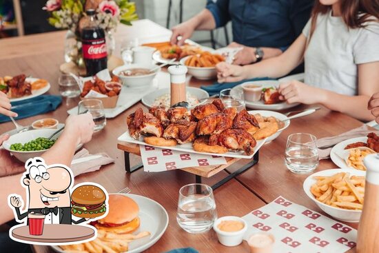 Red Rooster Forrestfield, 60 Hale Rd in Forrestfield - Restaurant menu ...