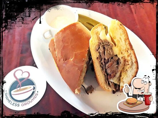 Shameless Grounds, 1901 Withnell Ave in St. Louis - Restaurant reviews