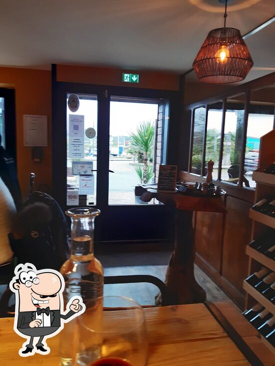 Guet-apens restaurant, Belz - Critiques de restaurant